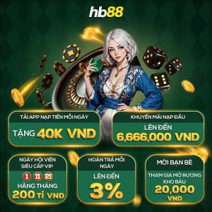 HB88 ⭐️ Trang Chủ Nhà Cái Hb88 | Hb88 Casino Online +40K